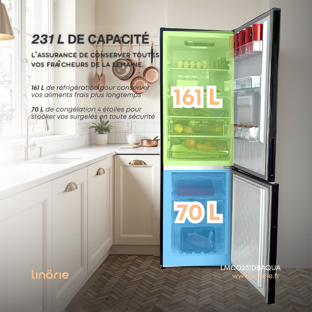 Refrigerateur Froid Ventile Soldes